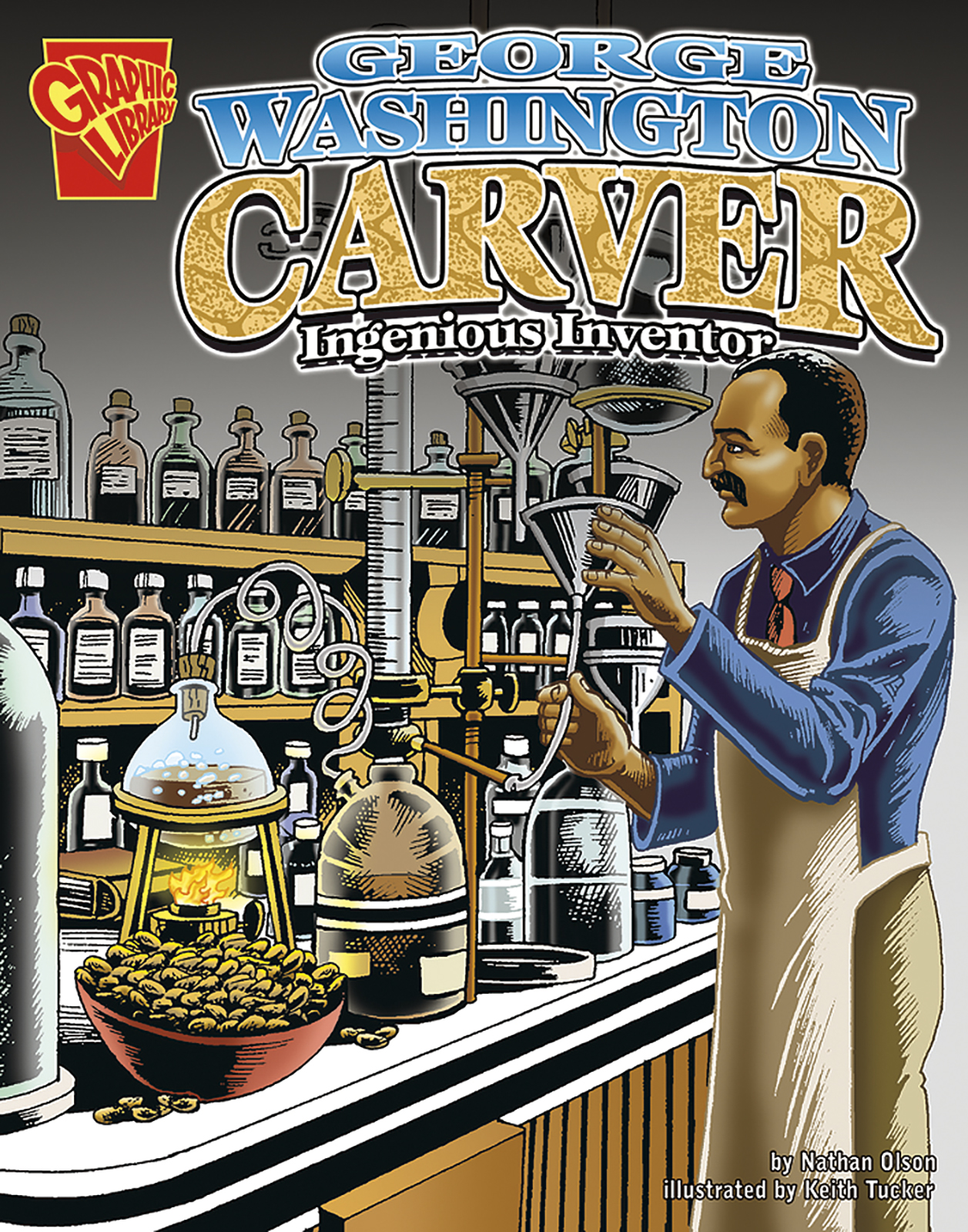 George Washington Carver Inventions Who Was George Washington Carver?