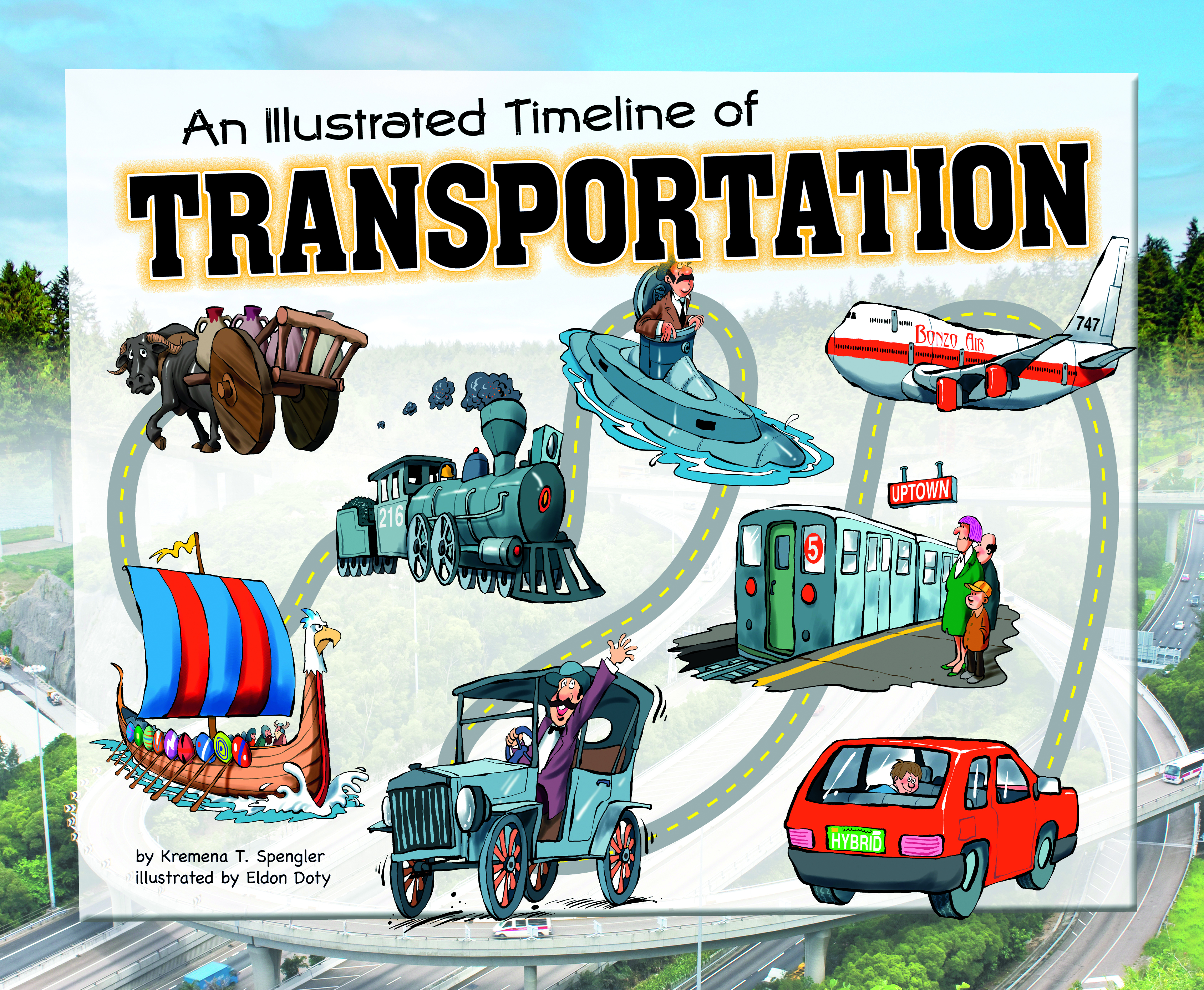 Transportation Timeline