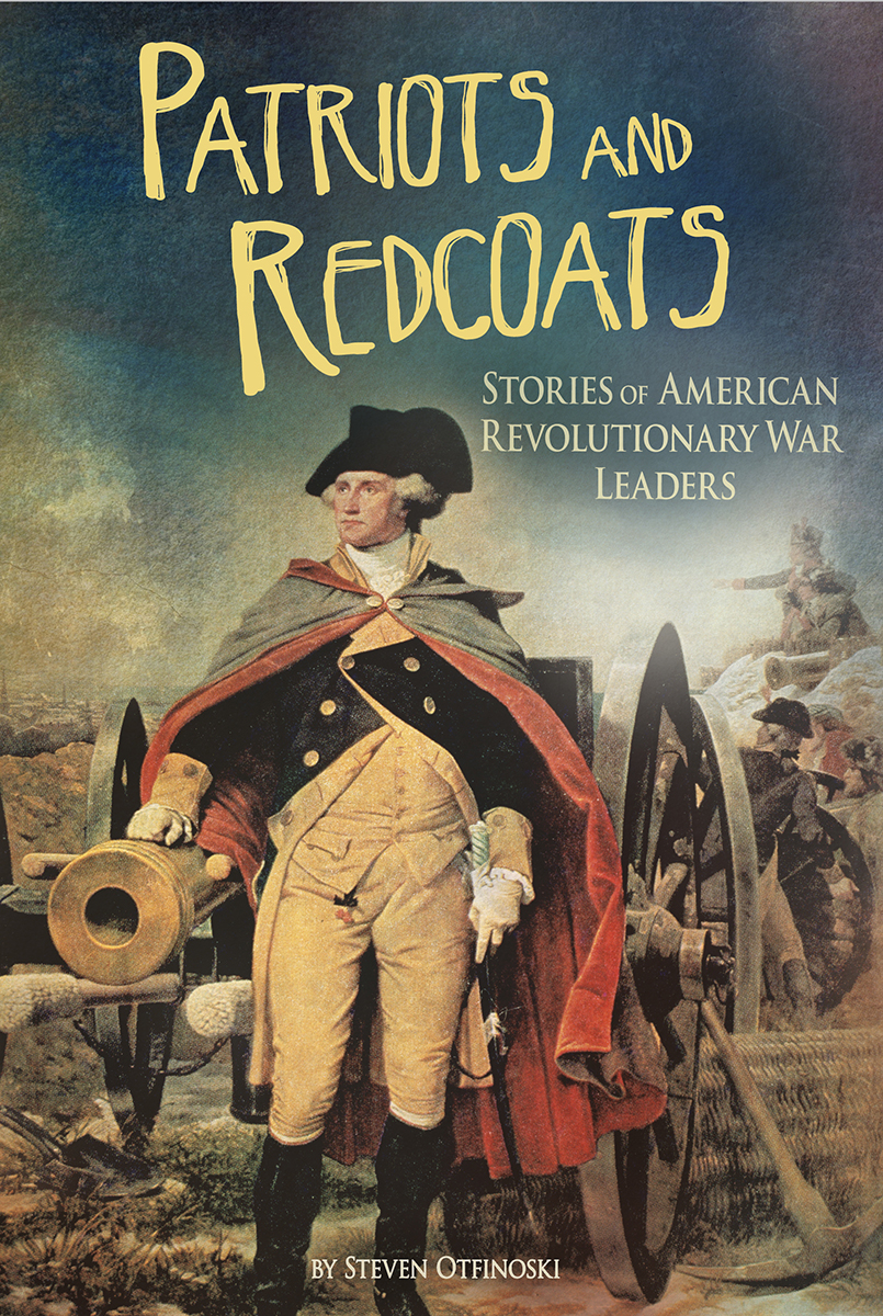 Revolutionary War Patriots
