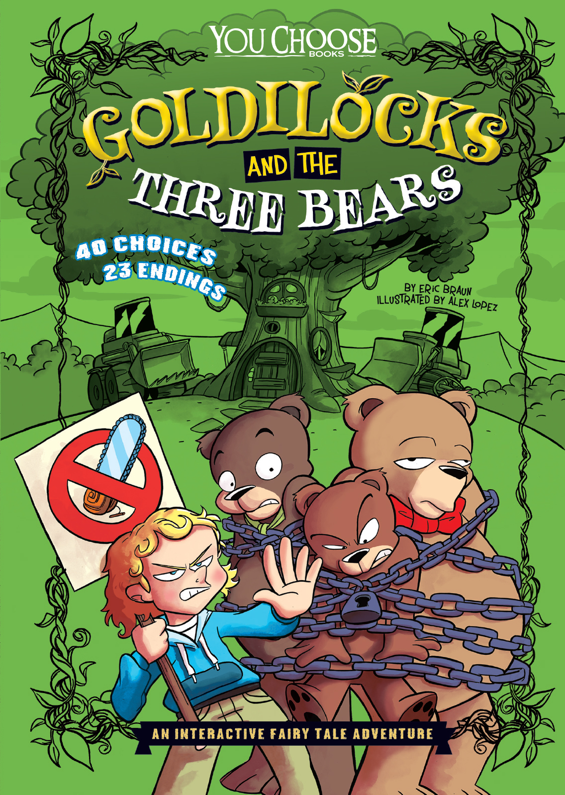 Goldilocks And The Three Bears Story Goldilocks And The Three Bears