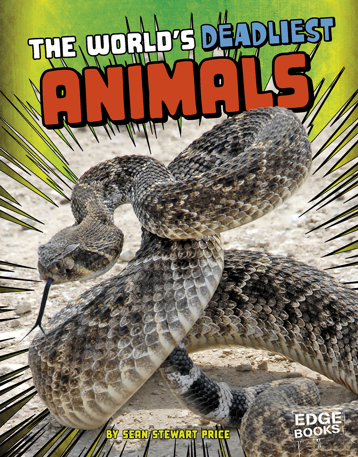 Deadliest Animals Unexpected Venomous Animals | Venom: The Secrets Of