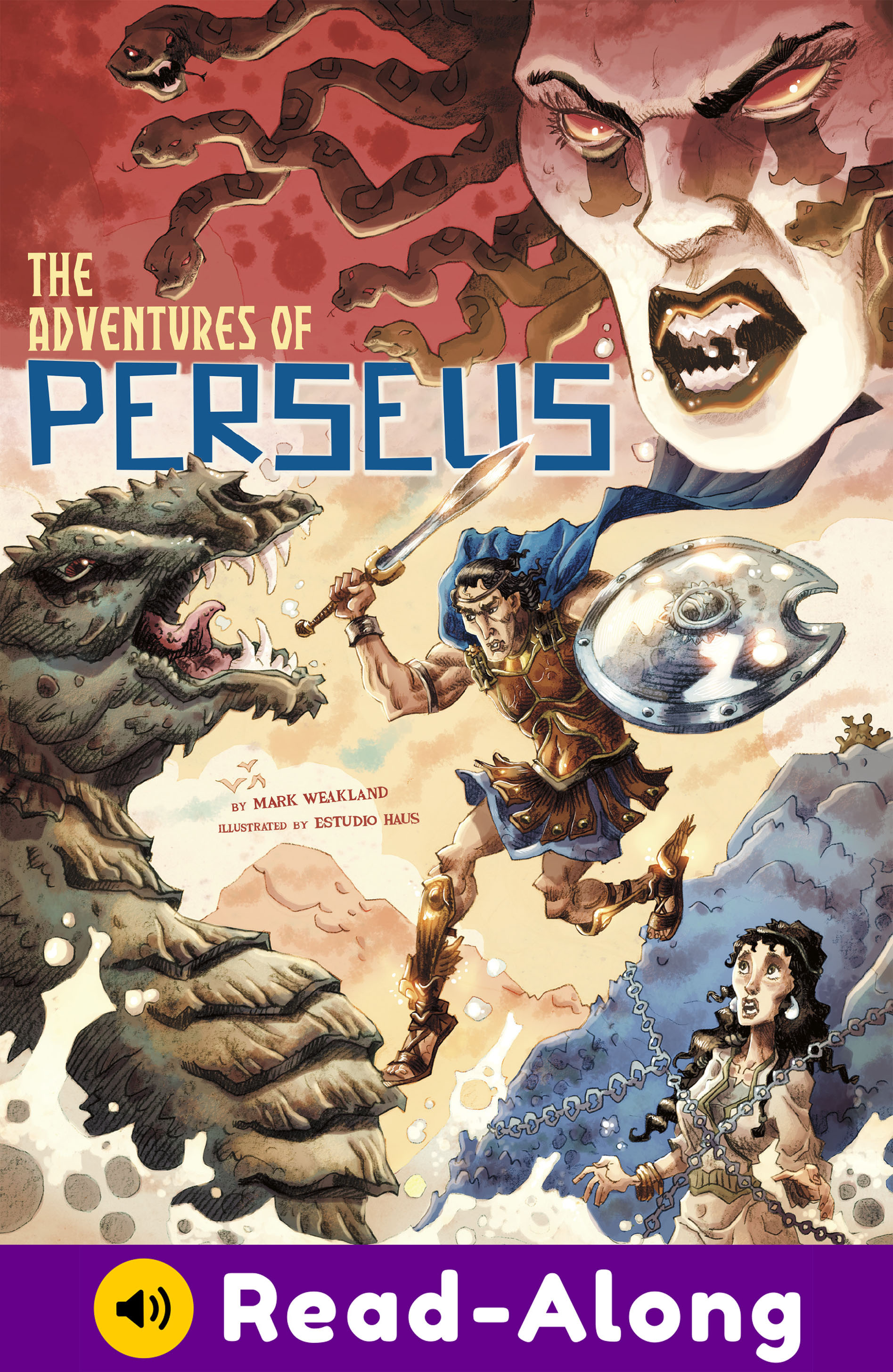 Perseus The Hero An Interactive Mythological Adventure Perseus In