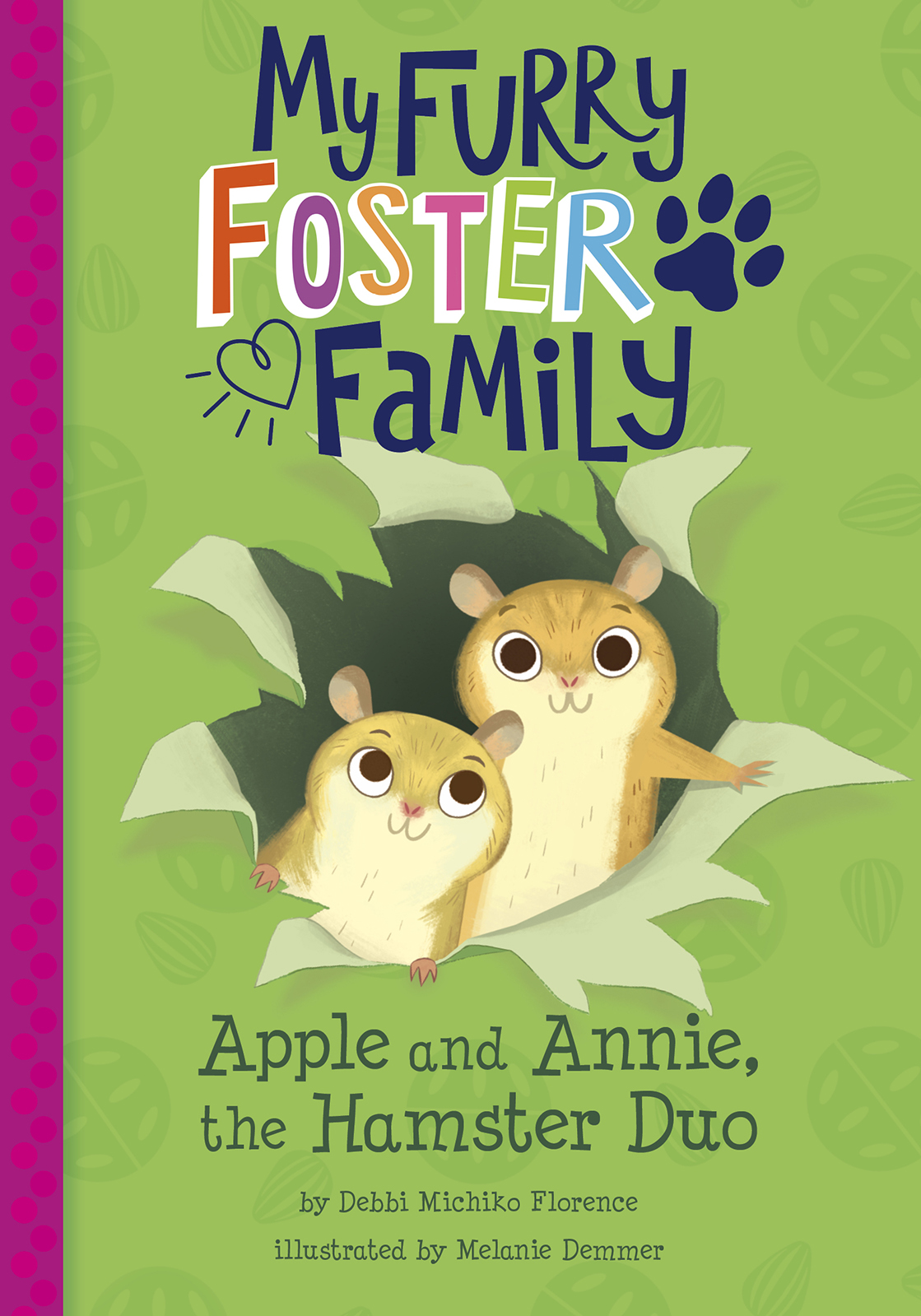 Product: My Furry Foster Family Classroom Collection