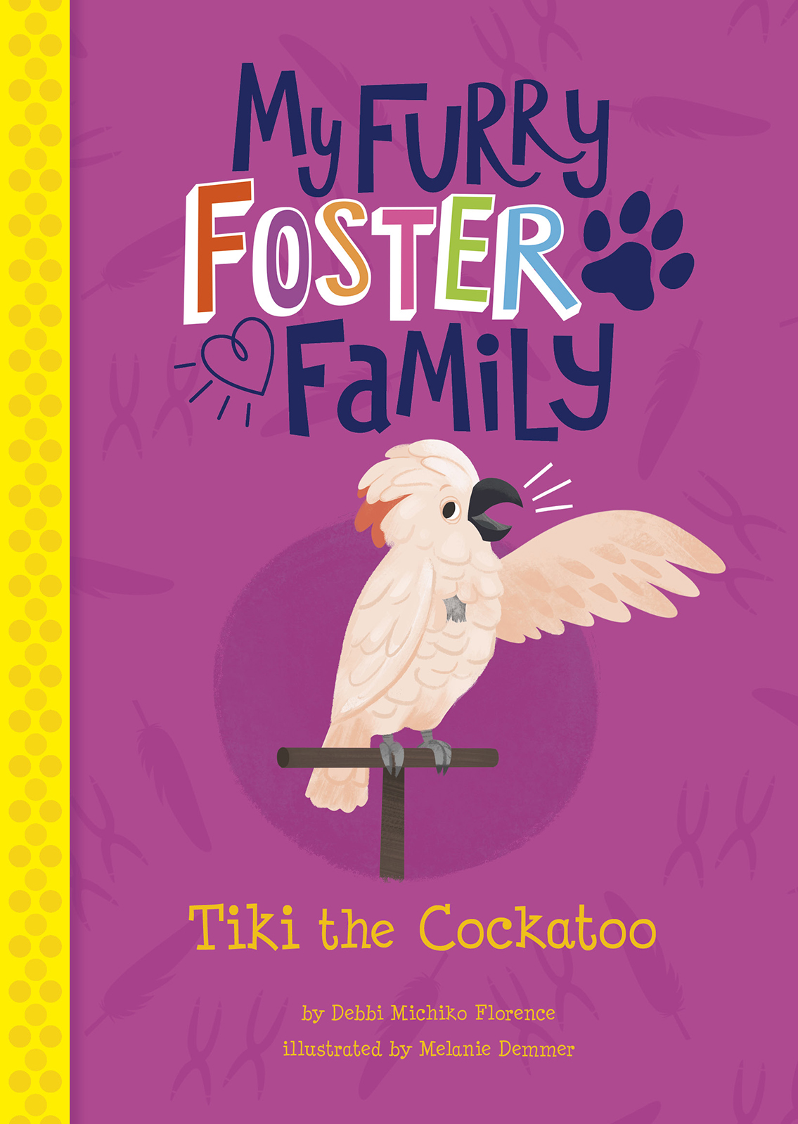 Product: My Furry Foster Family Classroom Collection