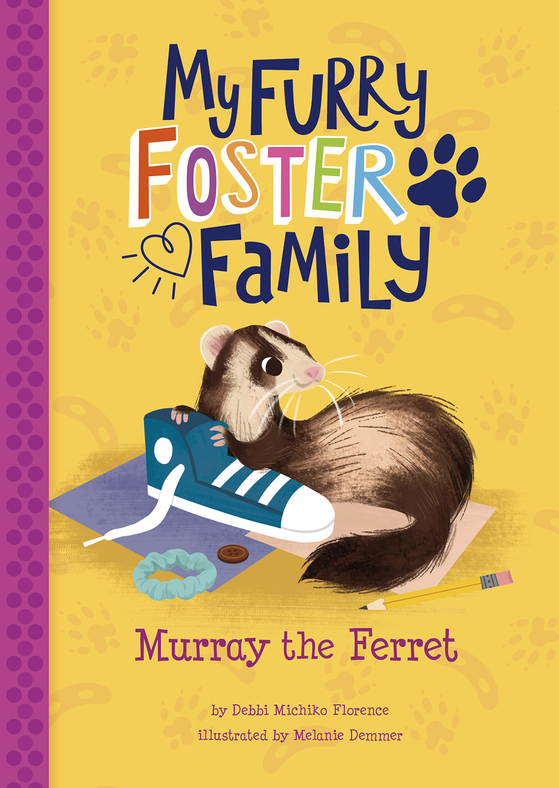 Product: My Furry Foster Family Classroom Collection