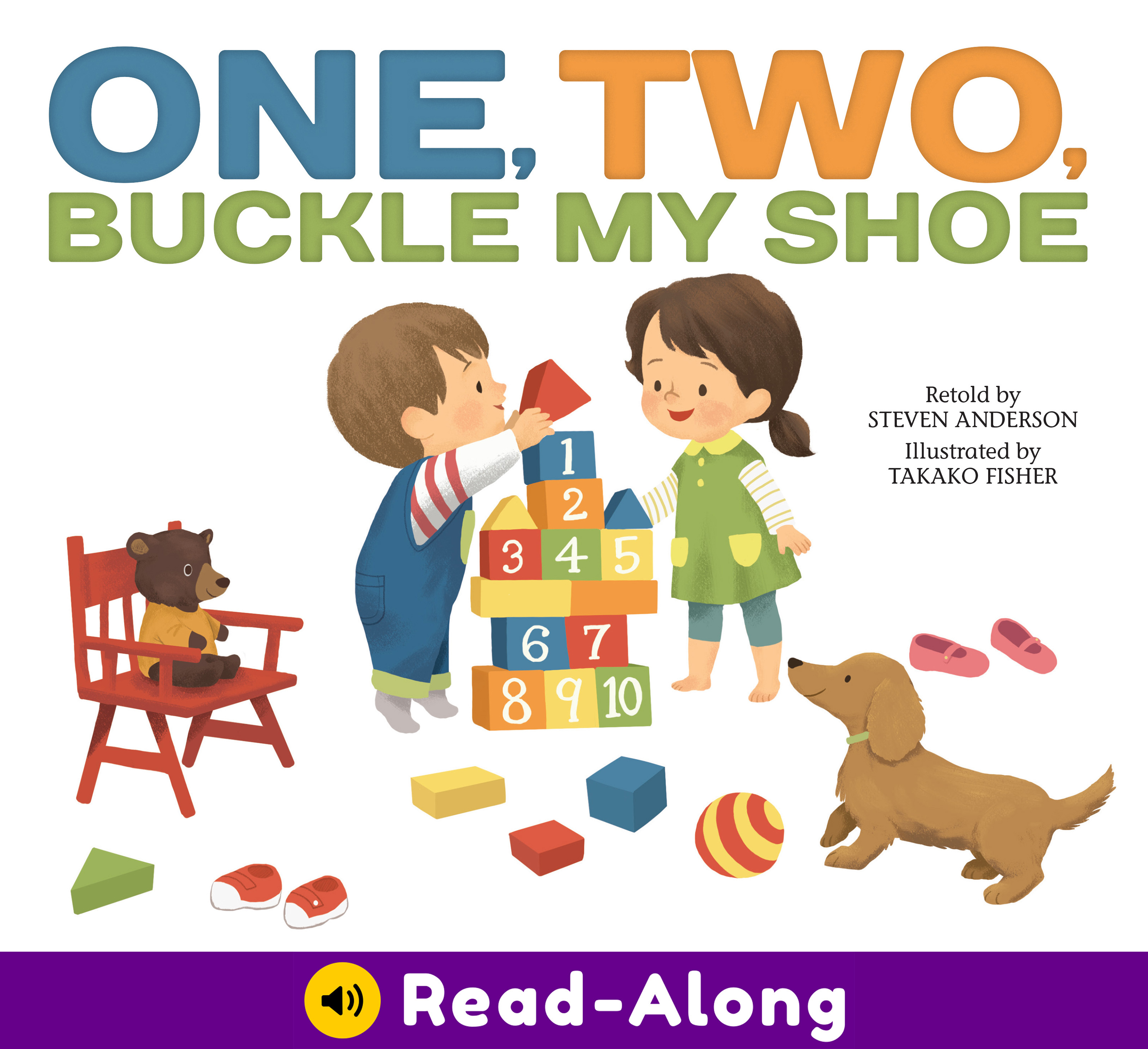 1 2 Buckle My Shoe