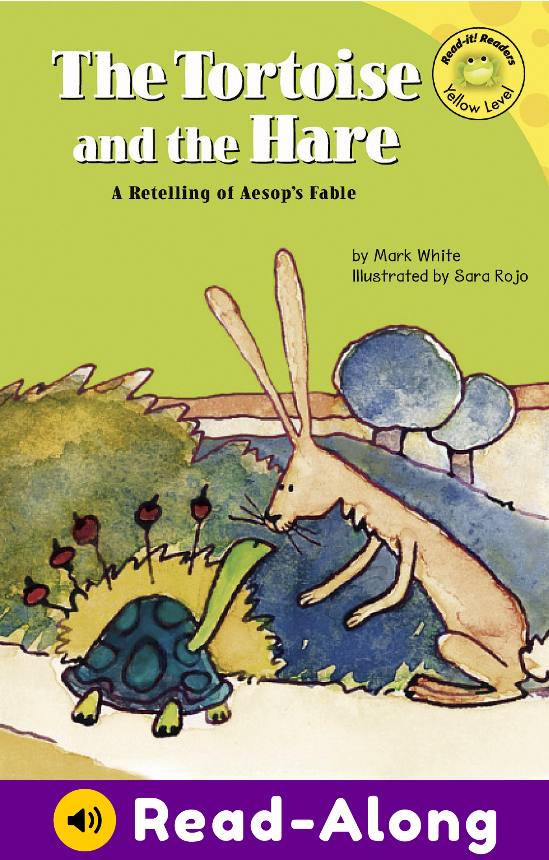 Aesop Fables The Tortoise And The Hare
