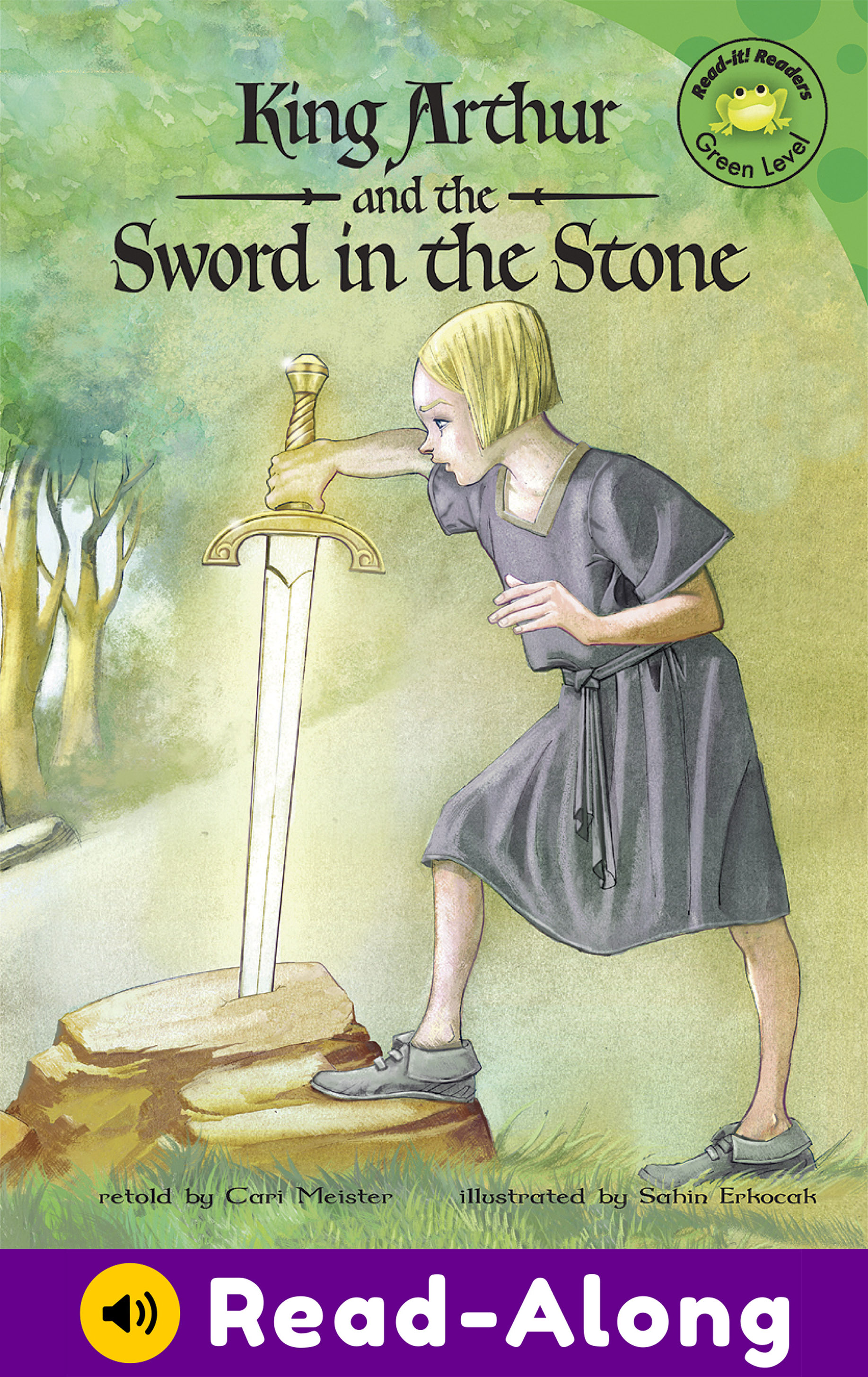 King Arthur The Sword In Stone