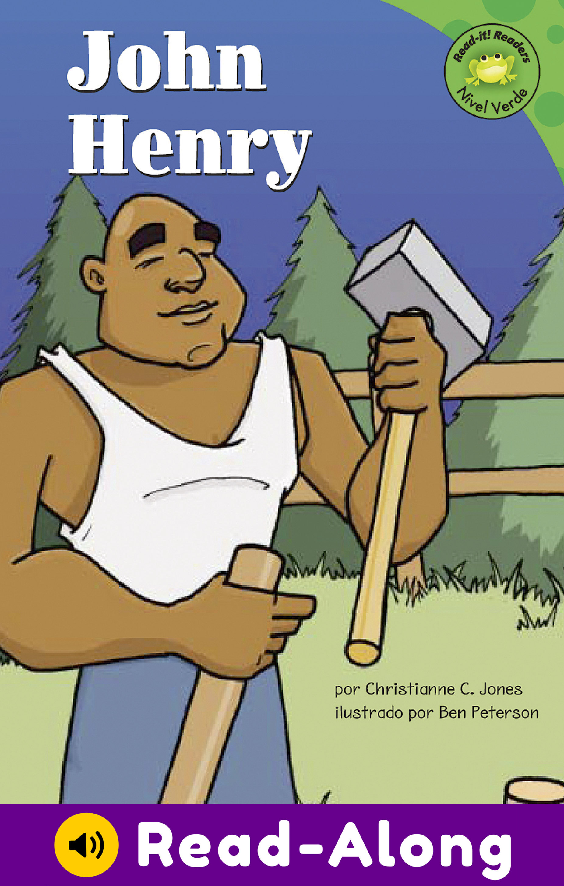 Tall Tale 1995 John Henry