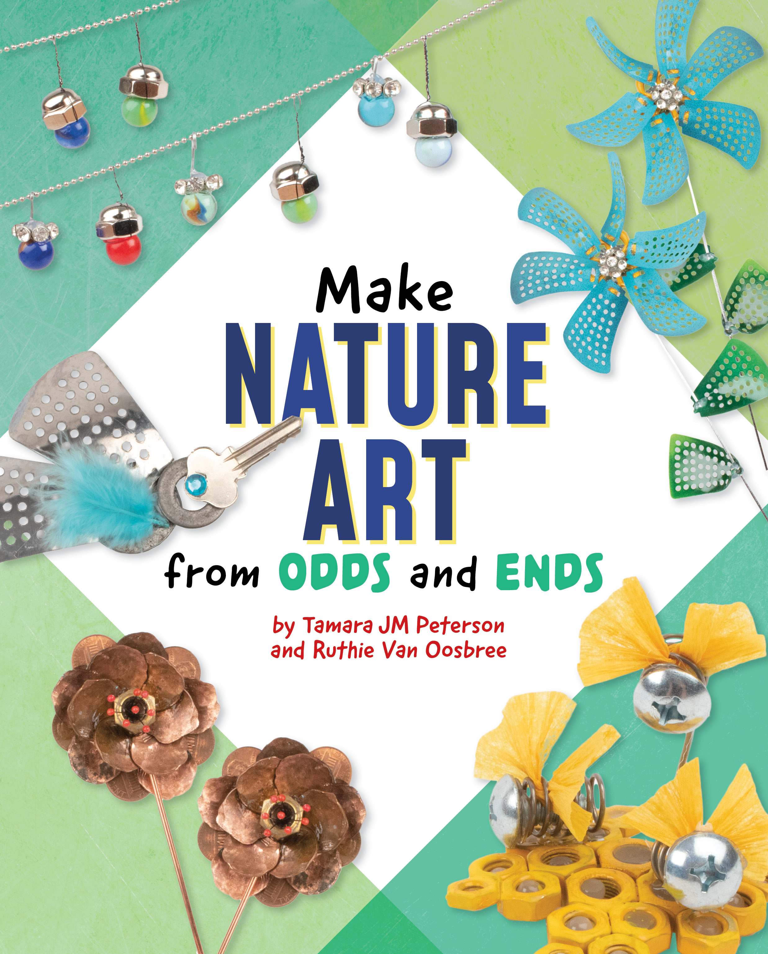Product: Make Cute Critters from Bits and Pieces