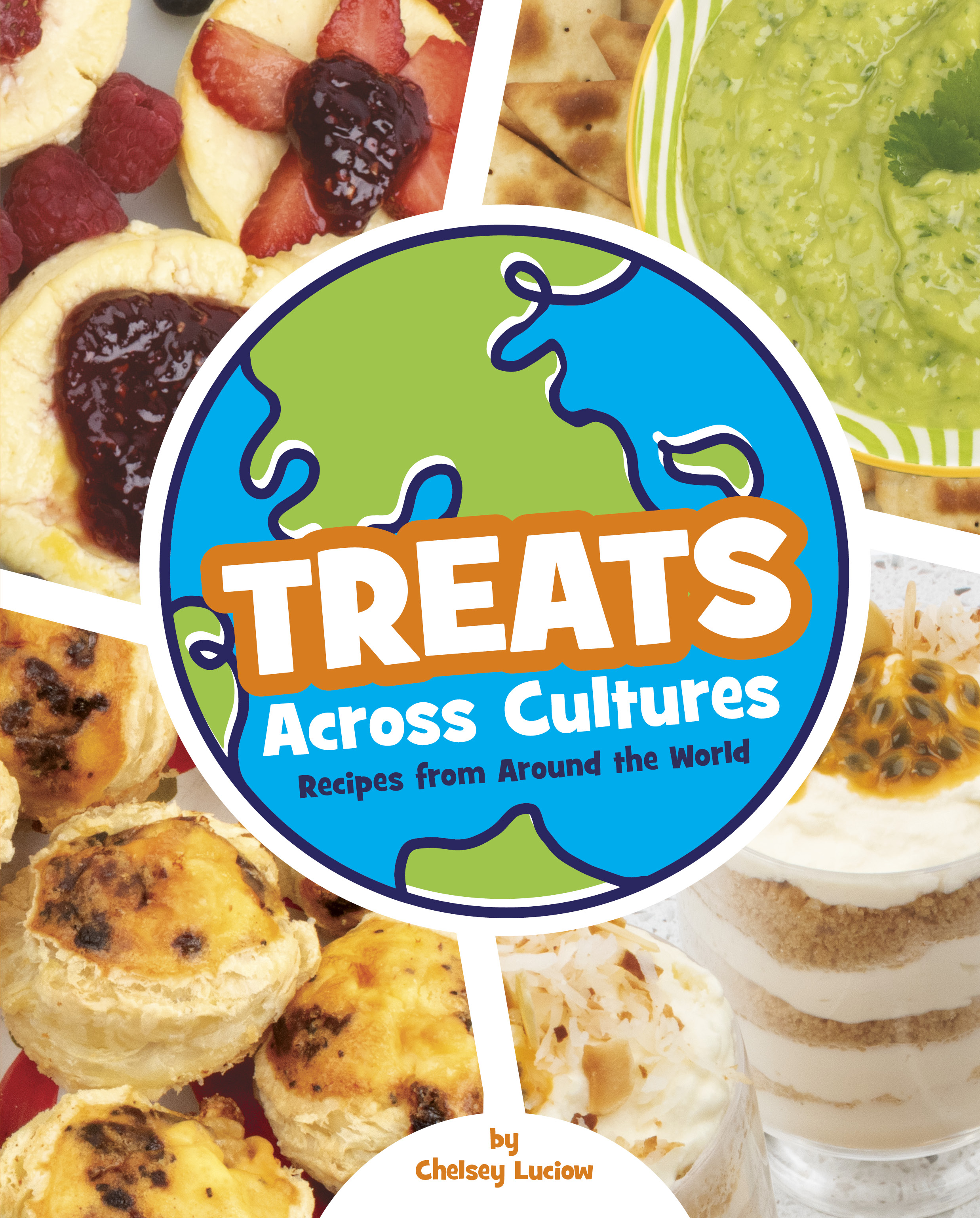 Product: Cooking Across Cultures: Recipes from Around the World