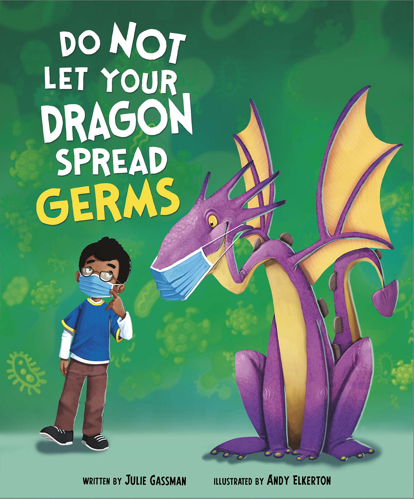Product: Do Not Take Your Dragon on a Field Trip