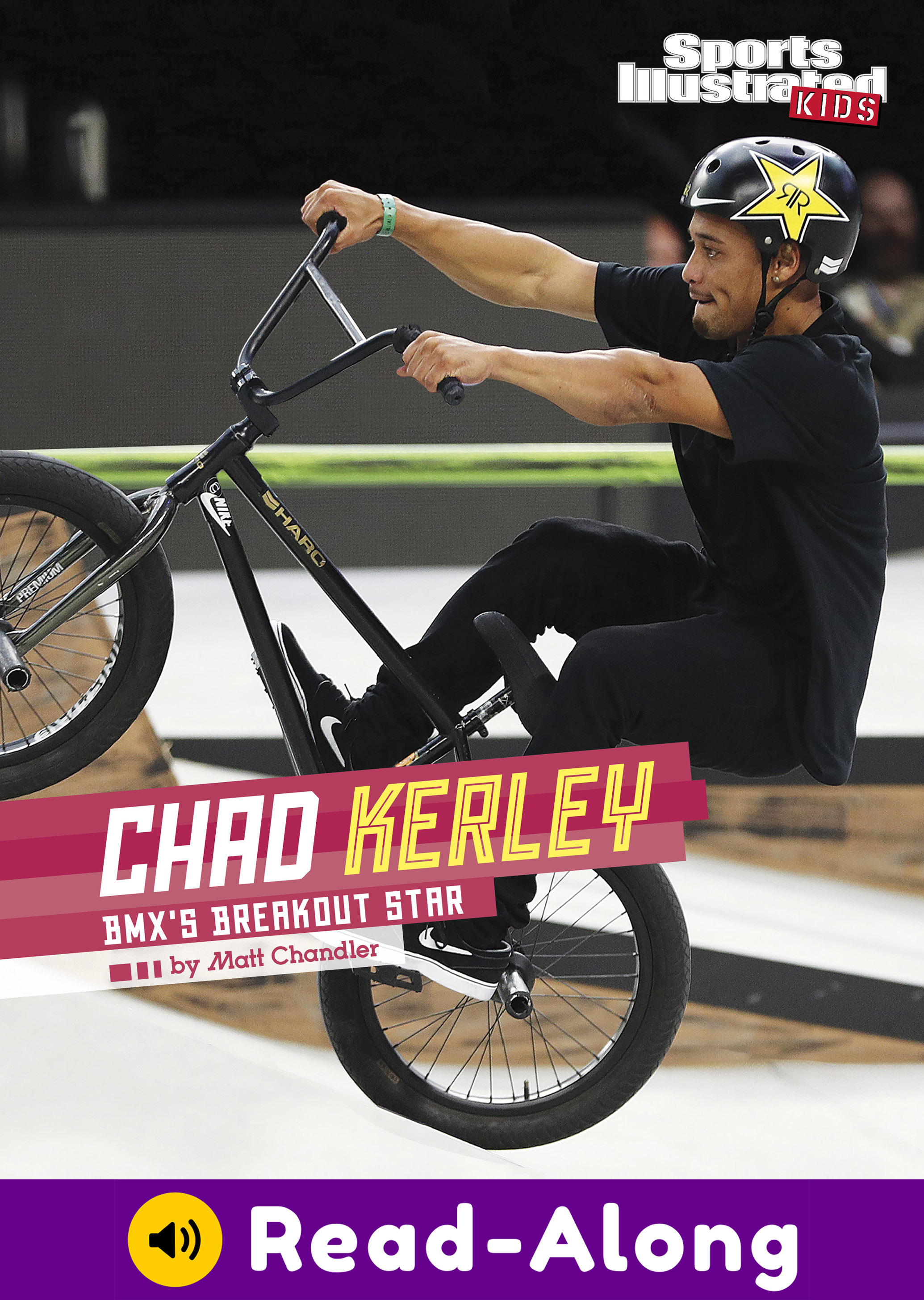 Chad Kerley Bmx Premium 3. PREMIUM DUO | TEST PILOT: Complete