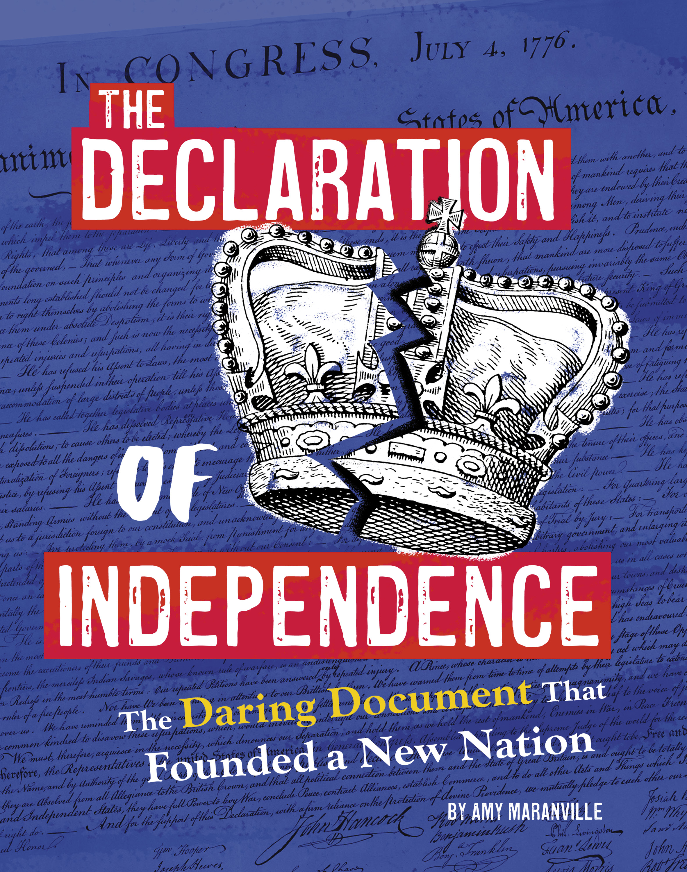 Product: The Declaration of Independence: The Daring Document That ...