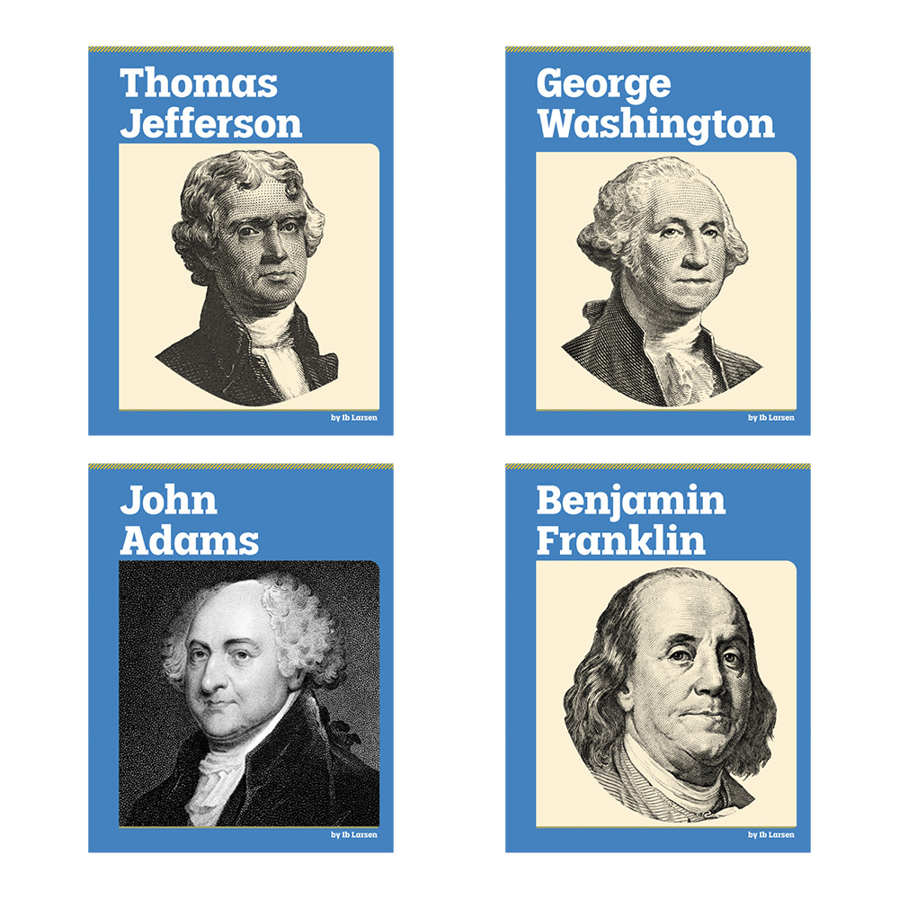 Product: American Revolution Biographies